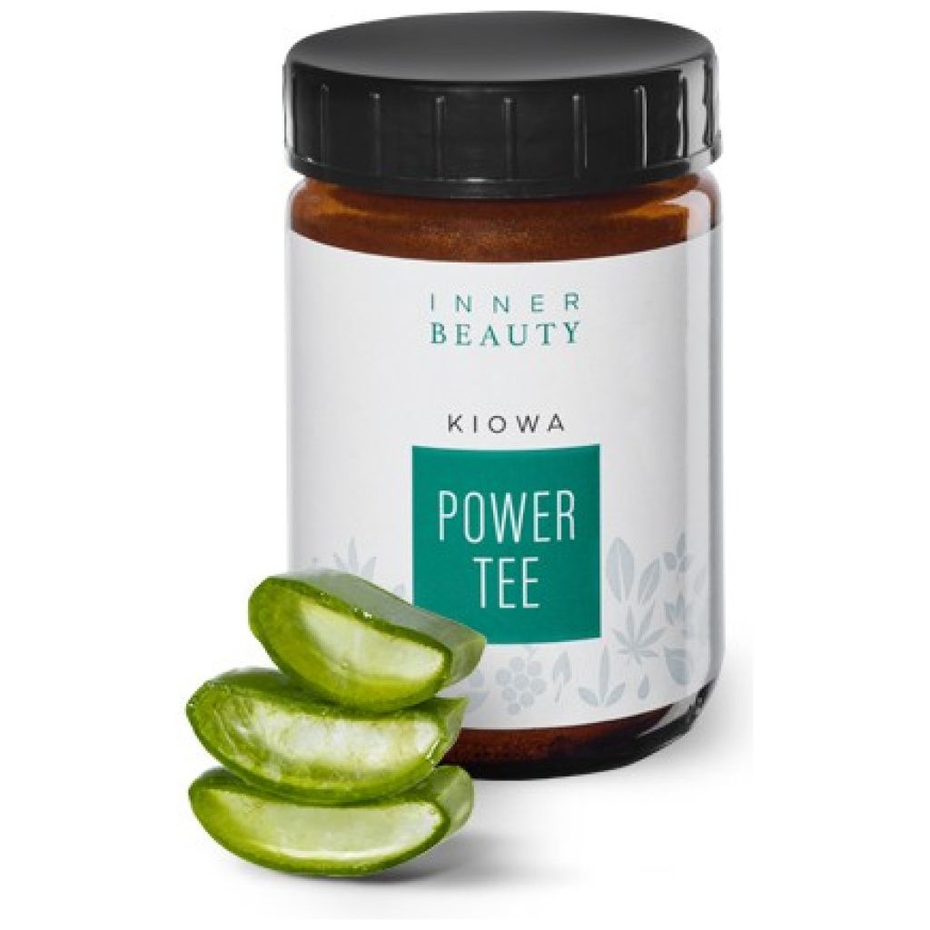 Waarom Kiowa Power Thee Drinken?